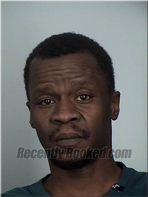 Recent Booking / Mugshot for Robert Jones in Sherburne County, Minnesota