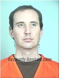 Recent Booking / Mugshot for Jeffrey Buckmeier in Sherburne County ...