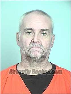 Recent Booking / Mugshot for Troy Maynard in Sherburne County, Minnesota