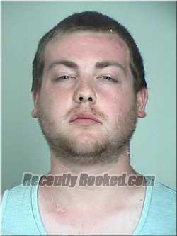 Recent Booking / Mugshot for Benjamin Trapp in Sherburne County, Minnesota