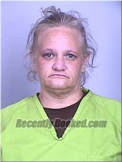 Recent Booking / Mugshot for Myra Anderson in Sherburne County, Minnesota