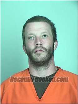 Recent Booking / Mugshot for David Austin in Sherburne County, Minnesota