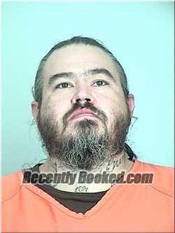 Recent Booking / Mugshot for Benny Wiggins in Sherburne County, Minnesota