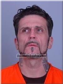 Recent Booking / Mugshot for Jeremiah Holmes in Sherburne County, Minnesota
