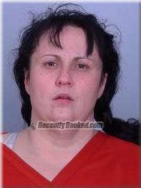 Recent Booking / Mugshot for Andrea Aviles in Sherburne County, Minnesota