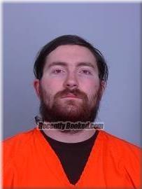 Recent Booking / Mugshot for Tyler Sauve in Sherburne County, Minnesota