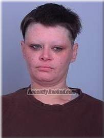 Recent Booking / Mugshot for Ashley May in Sherburne County, Minnesota