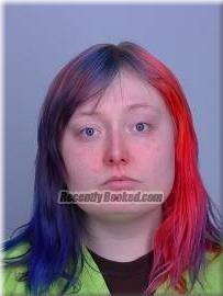 Recent Booking / Mugshot for Cassidy Seiple in Sherburne County, Minnesota