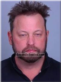 Recent Booking / Mugshot for Adam Lindgren in Sherburne County, Minnesota