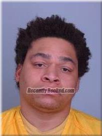 Recent Booking / Mugshot for Richard Epps in Sherburne County, Minnesota