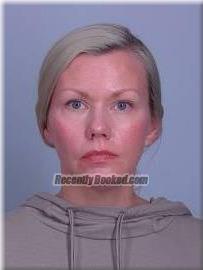 Recent Booking / Mugshot for Jennifer Mccalister in Sherburne County ...