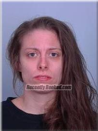 Recent Booking / Mugshot for Kayla Daily in Sherburne County, Minnesota