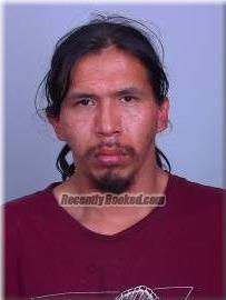 Recent Booking / Mugshot for Nathan Wind in Sherburne County, Minnesota