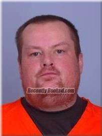 Recent Booking / Mugshot for Adam Elling in Sherburne County, Minnesota