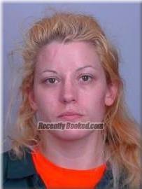 Recent Booking / Mugshot for Emily Brown in Sherburne County, Minnesota