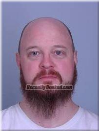Recent Booking / Mugshot for Matthew Stafki in Sherburne County, Minnesota
