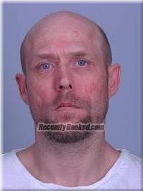 Recent Booking / Mugshot for Troy Hansen in Sherburne County, Minnesota