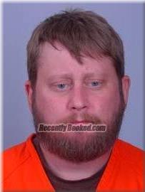 Recent Booking / Mugshot for Ryan Carlson in Sherburne County, Minnesota