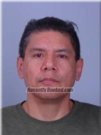 Recent Booking / Mugshot for Arlin Thunder in Sherburne County, Minnesota