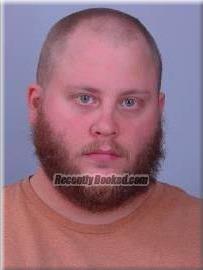 Recent Booking / Mugshot for Shawn Kulzer in Sherburne County, Minnesota