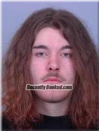 Recent Booking / Mugshot for Logan Weaver in Sherburne County, Minnesota