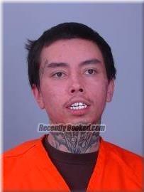 Recent Booking / Mugshot for James Waite in Sherburne County, Minnesota