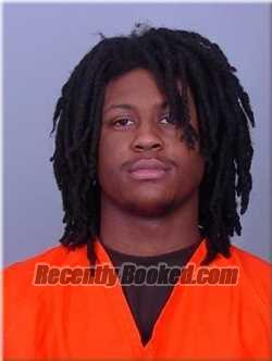 Recent Booking / Mugshot for Ricardo Walker in Sherburne County, Minnesota