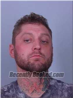 Recent Booking / Mugshot for Aaron Still in Sherburne County, Minnesota