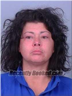 Recent Booking / Mugshot for Jacquelyn Parker in Sherburne County ...