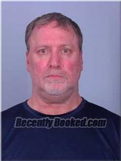 Recent Booking / Mugshot for Mark Theis in Sherburne County, Minnesota