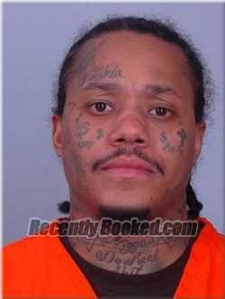 Recent Booking / Mugshot for Lewis Pate in Sherburne County, Minnesota