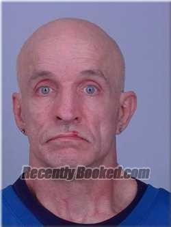 Recent Booking / Mugshot for Brian Fritzke in Sherburne County, Minnesota