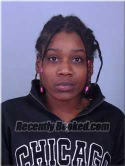 Recent Booking / Mugshot for Keosha Seamon in Sherburne County, Minnesota