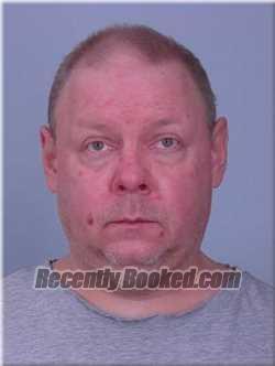 Recent Booking / Mugshot for David Henry in Sherburne County, Minnesota