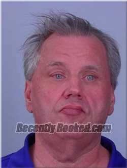 Recent Booking / Mugshot for Steven Sokel in Sherburne County, Minnesota