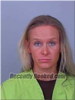 Recent Booking / Mugshot for Emily Anderson in Sherburne County, Minnesota