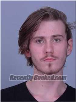 Recent Booking / Mugshot for Samuel Fenton in Sherburne County, Minnesota