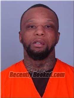 Recent Booking / Mugshot for Jermaine Morris in Sherburne County, Minnesota