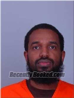 Recent Booking / Mugshot for Mukhtar Shariff in Sherburne County, Minnesota