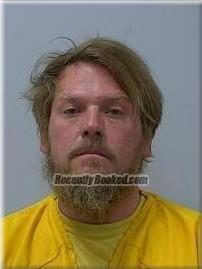 Recent Booking / Mugshot for Scott Corner in Sherburne County, Minnesota