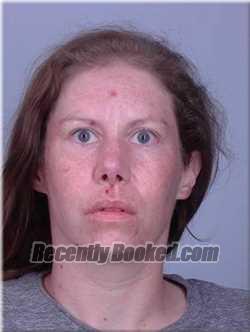 Recent Booking / Mugshot for Heather Kuphal in Sherburne County, Minnesota