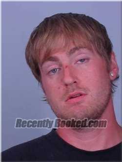 Recent Booking / Mugshot for Nicholas Potvin in Sherburne County, Minnesota