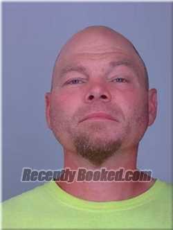 Recent Booking / Mugshot for Nathan Brandt in Sherburne County, Minnesota