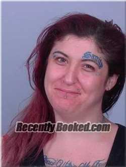Recent Booking / Mugshot for Tianna Nelson in Sherburne County, Minnesota