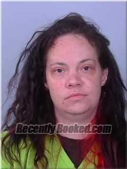 Recent Booking / Mugshot for Lacey Pearson in Sherburne County, Minnesota