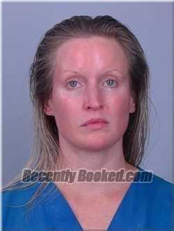 Recent Booking / Mugshot for Rebecca Sims in Sherburne County, Minnesota
