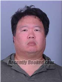 Recent Booking / Mugshot for Raymond Choi in Sherburne County, Minnesota