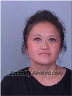 Recent Booking / Mugshot for Shue Moua in Sherburne County, Minnesota