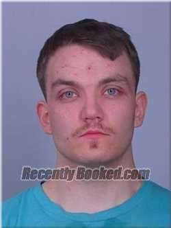 Recent Booking / Mugshot for Nathan Severtson in Sherburne County ...