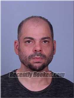 Recent Booking / Mugshot for Matthew Martin in Sherburne County, Minnesota